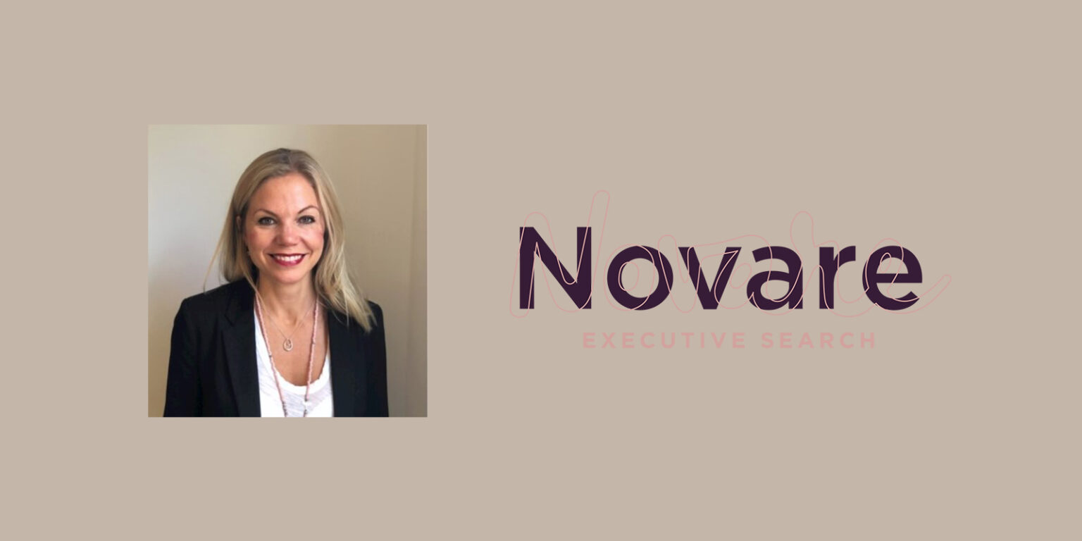 Martina Alexandersson till Novare Executive Search - novare.se