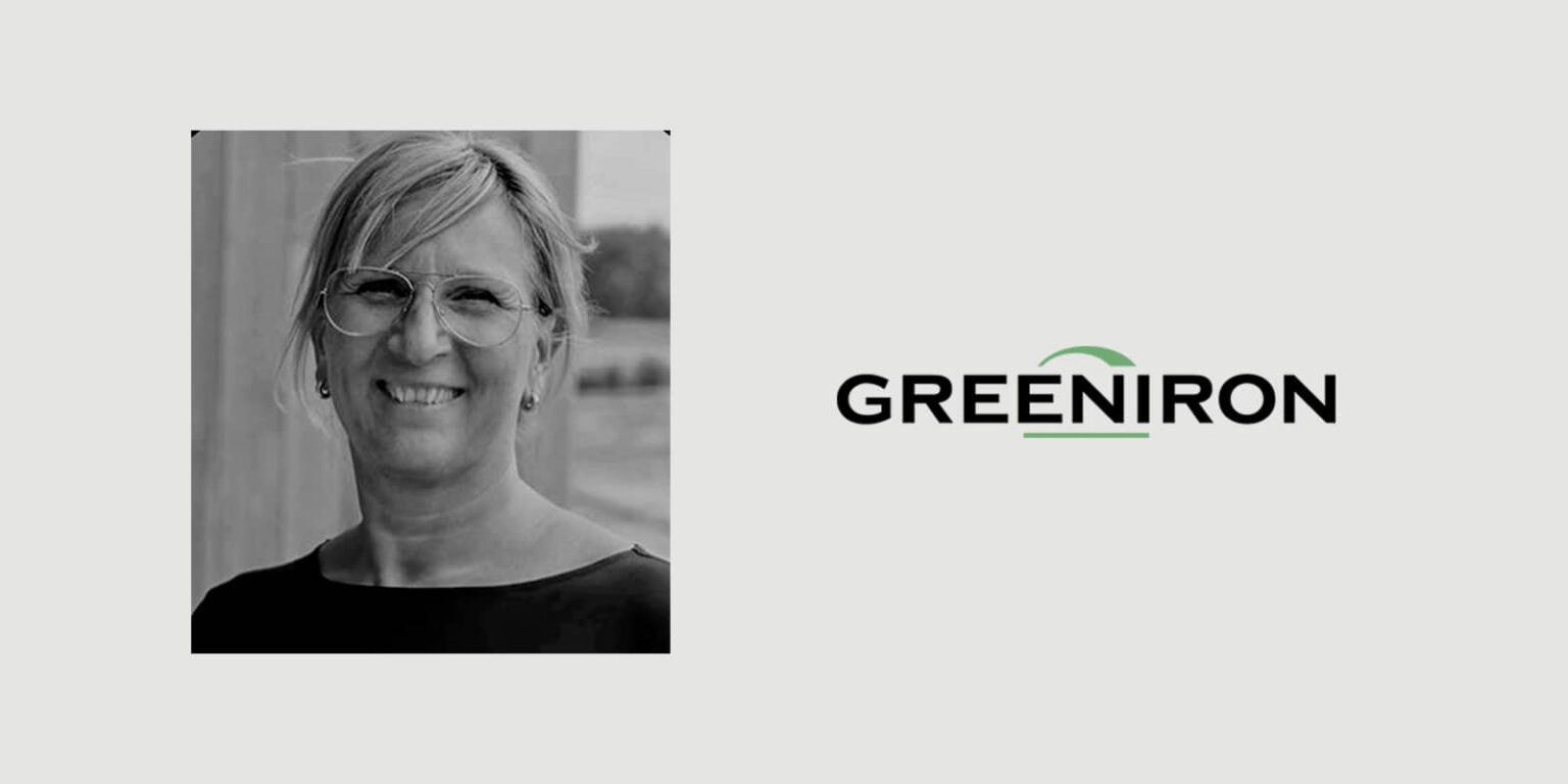 Tanja Ilic ny COO på GreenIron - novare.se