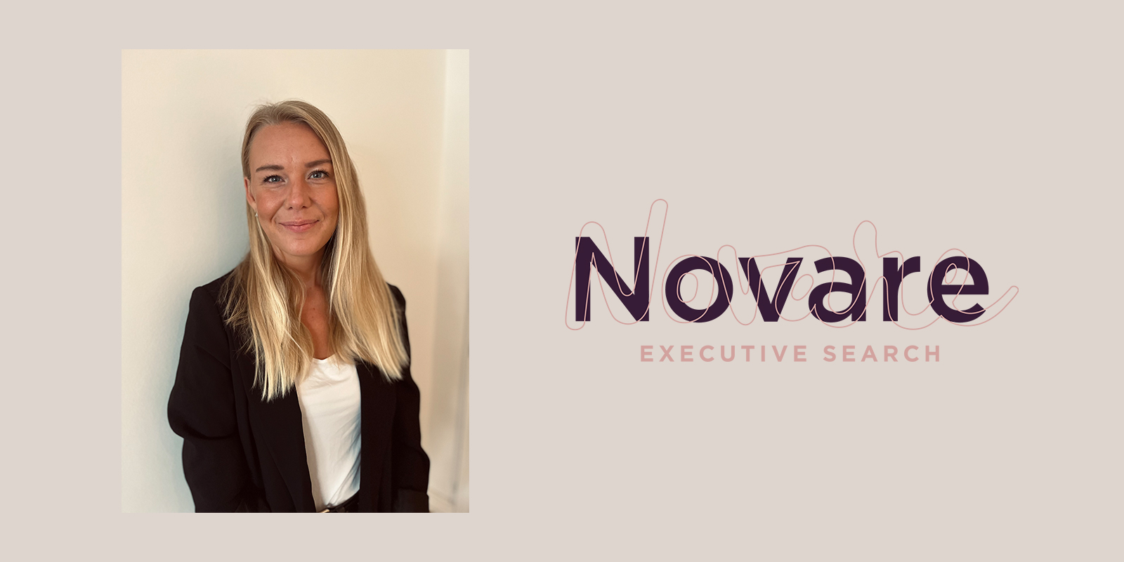 Karen Sperling till Novare Executive Search - novare.se