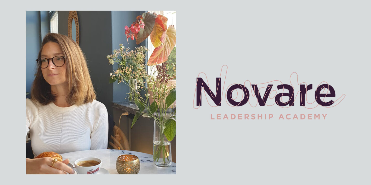 Michéle Lind-Eriksson till Novare Leadership - novare.se
