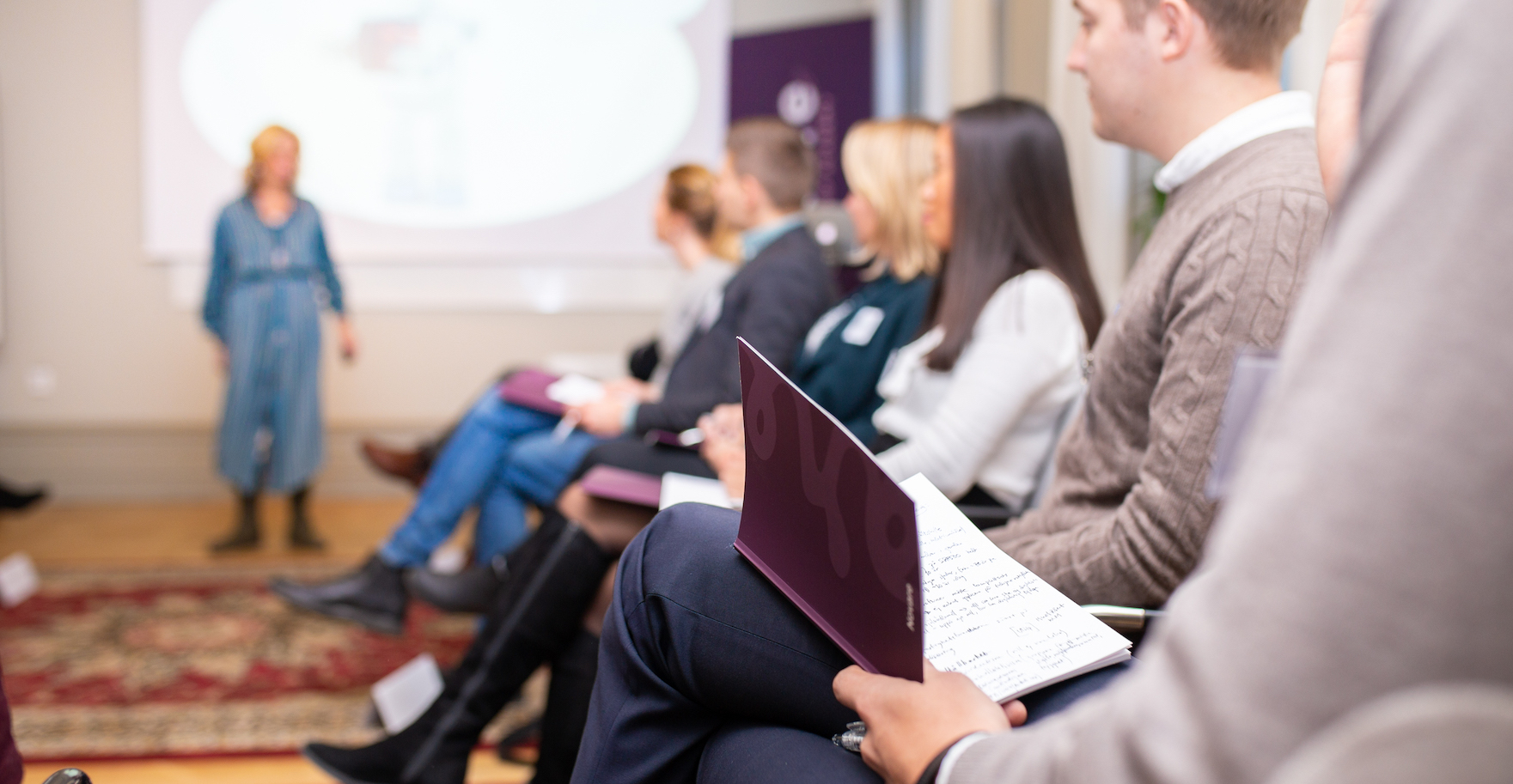 Alumner om Novare Accelerate Program - novare.se