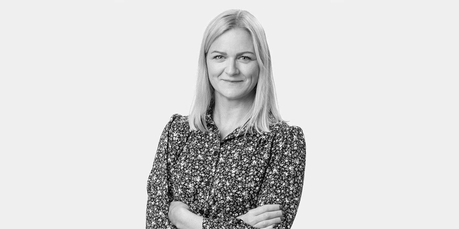 Emelie Norling ny Impact Director - novare.se